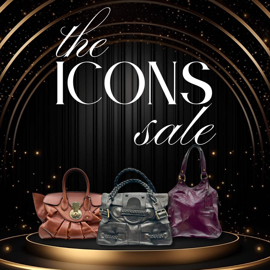 The Icons Sale – Curated: by Caleb
